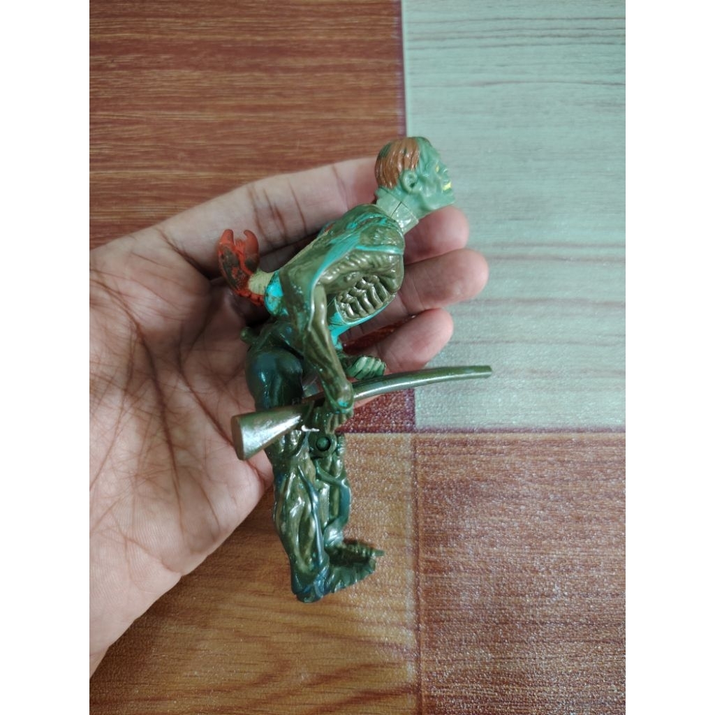 1996 Galoob Men In Black Alien Attack Edgar Zombie | Shopee Malaysia