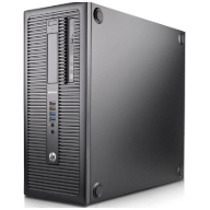 Window 11 PC i5 6/8Gen HP PRODESK +20 INCH LED 16GB RAM 256 GB SSD ...