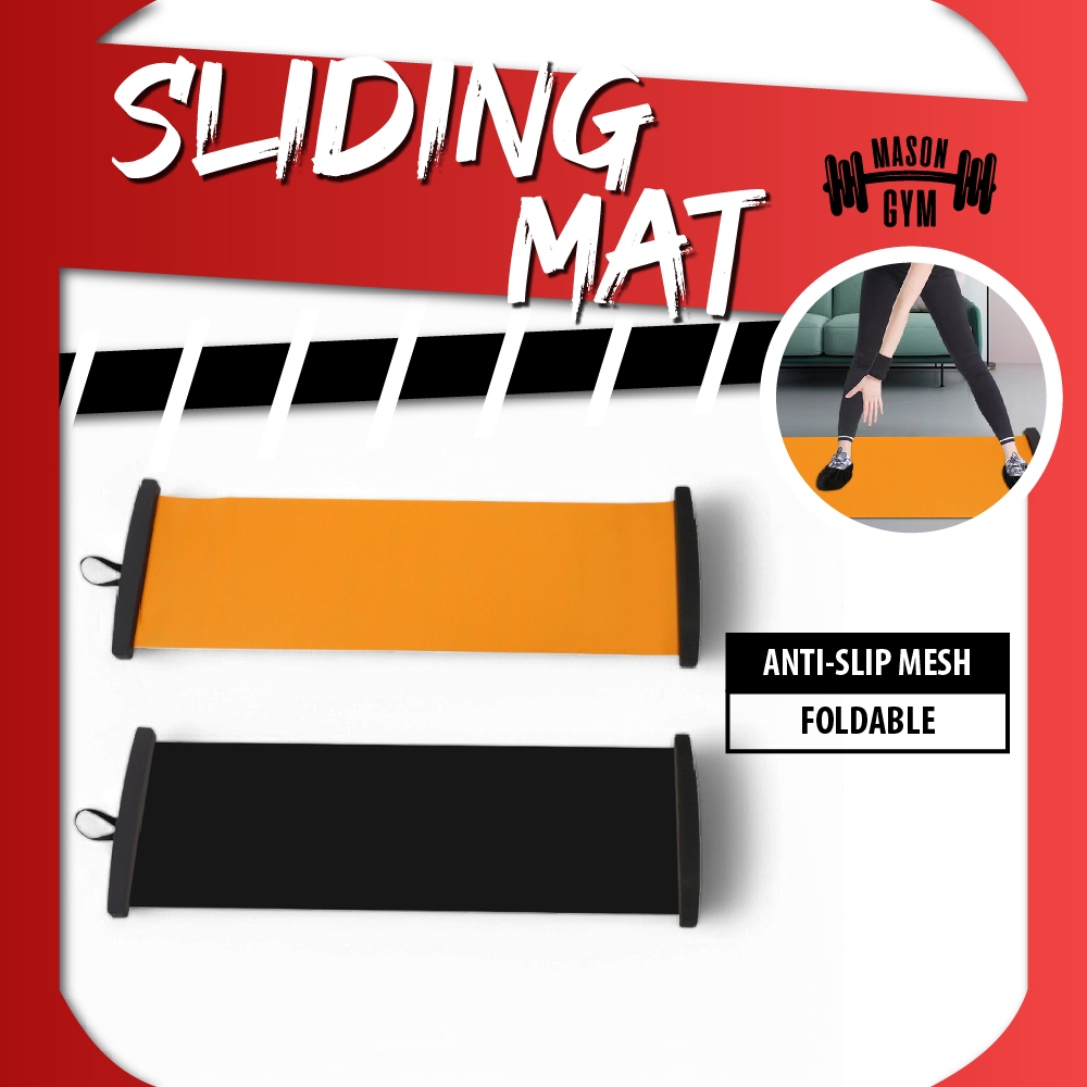 Sliding Mat Board Yoga Sliding Mat Glide Mat Cham Mat Plate Skating ...