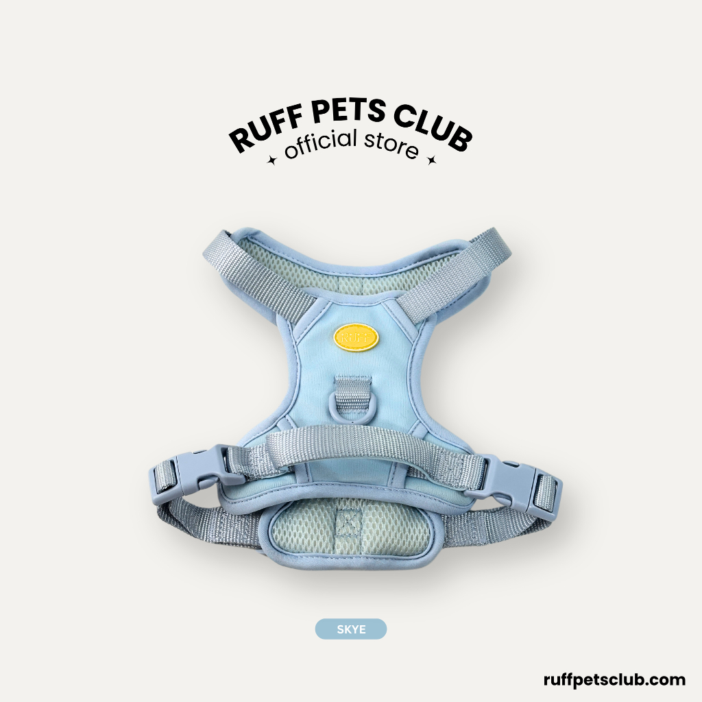 Ruff Pets Club | Walk Walk Harness | Shopee Malaysia