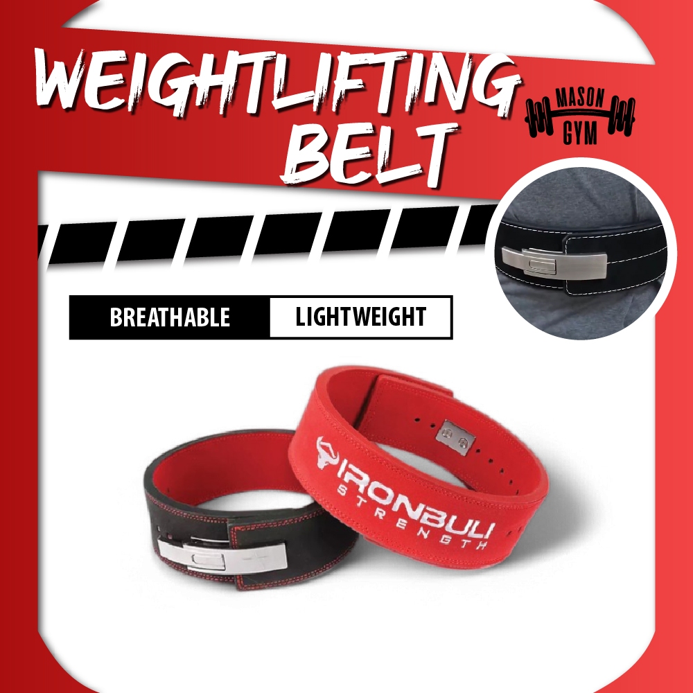 Powerlifting Belt Gym Crossifit Belt Body Building Belt Weightlifting ...
