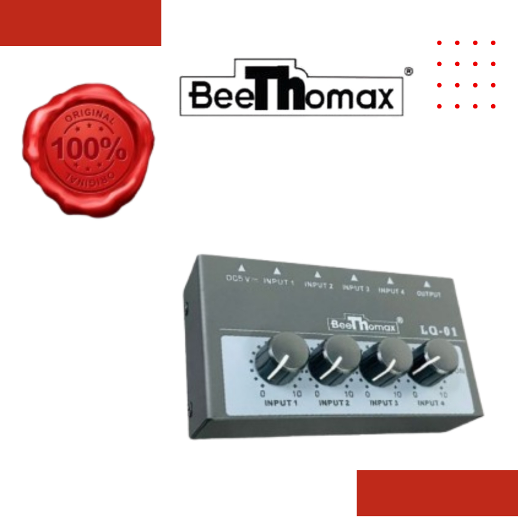 audio mixer - Prices and Promotions - Jun 2026 | Shopee Malaysia