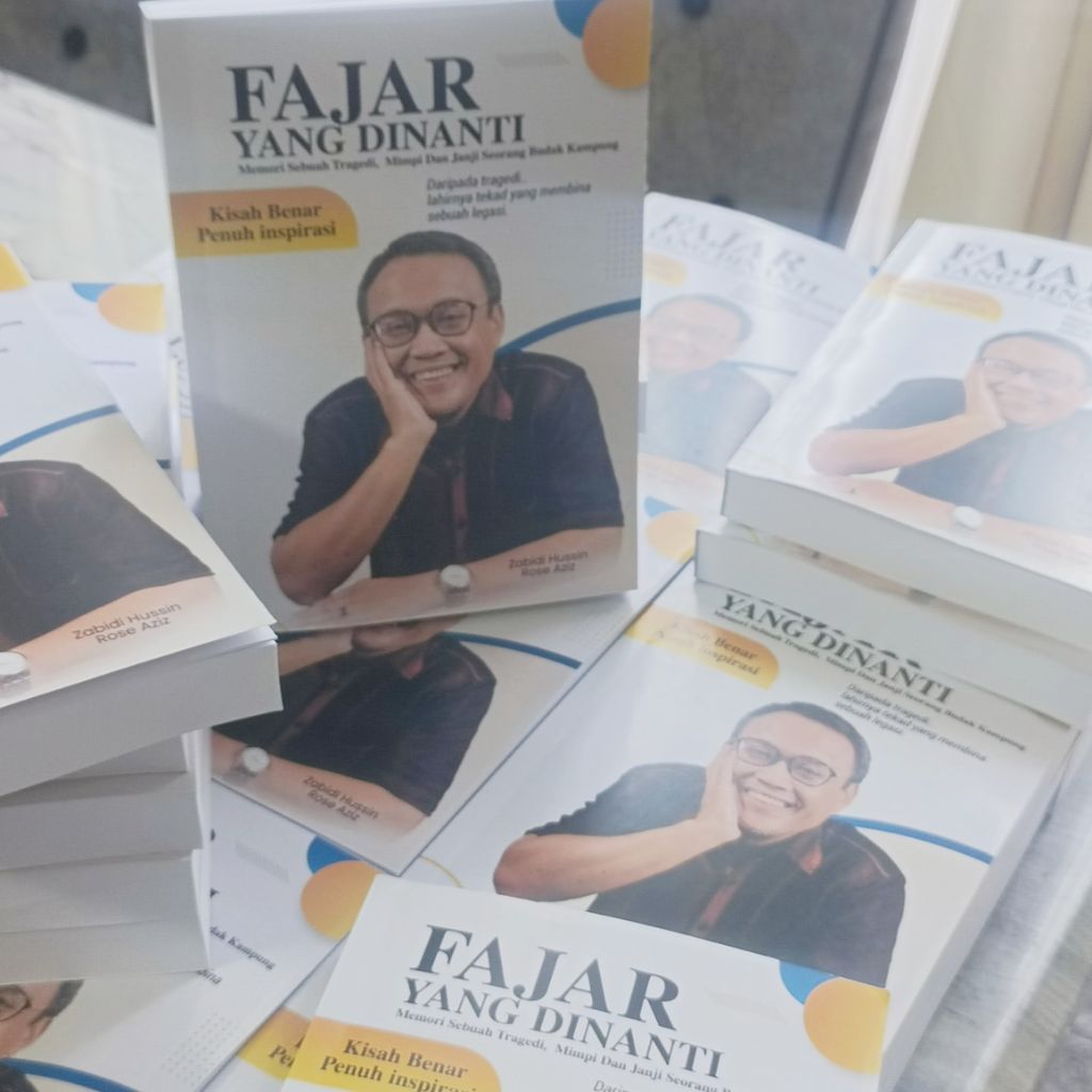 Fajar Yang Dinanti – Buku Memoir Kisah Benar Kehidupan, Kehilangan ...