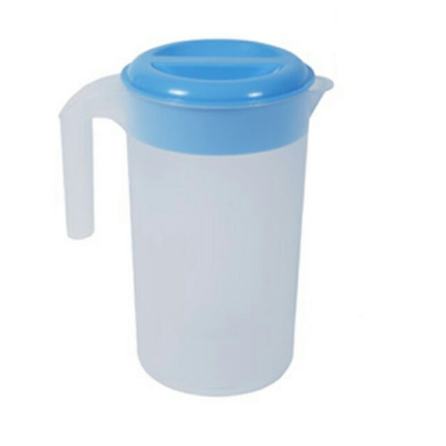 ( Cheapest ) 2L Plastic Water Jug Transparent | Shopee Malaysia
