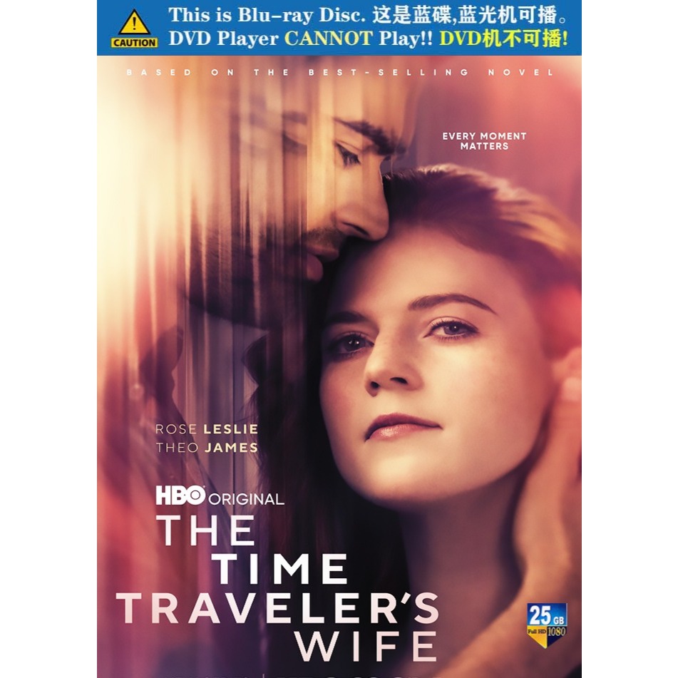 #The Time Traveler's Wife 2009 ‧ Romance/Sci-fi #BLURAY ENGLISH MOVIE ...