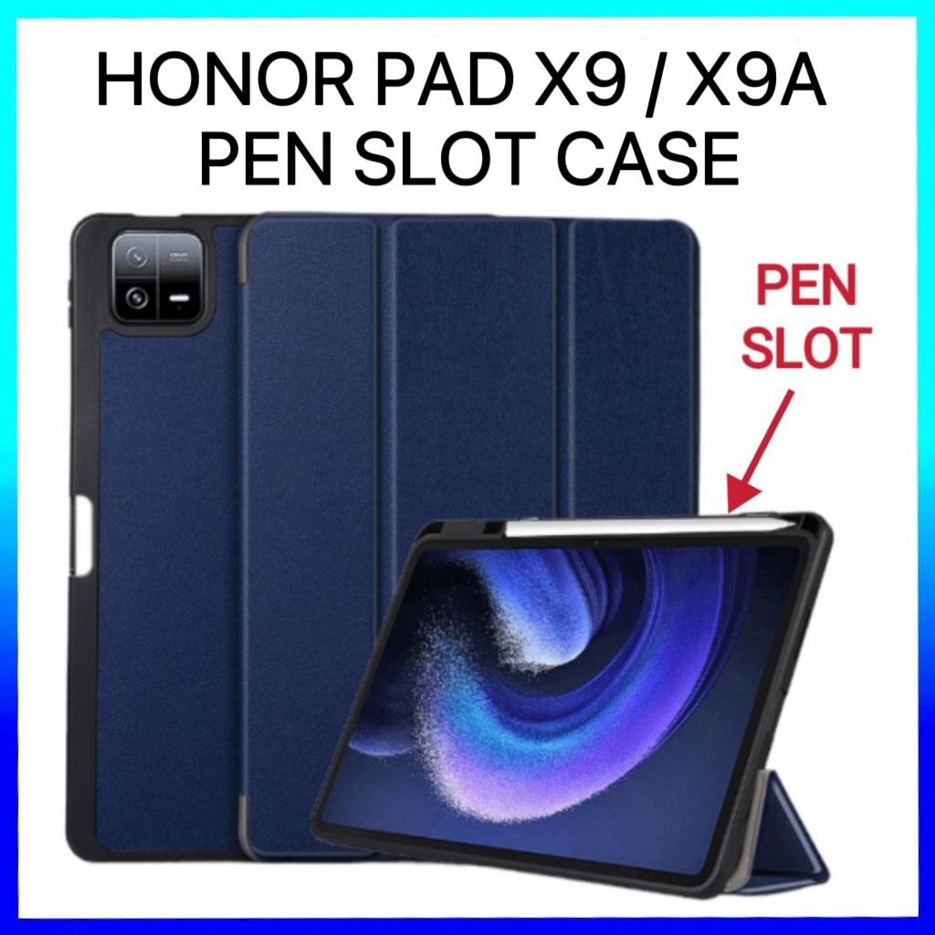 Honor Pad X9A/ X9 11.5inch With Pen Slot Smart Case Honor PadX9/ PadX9A ...