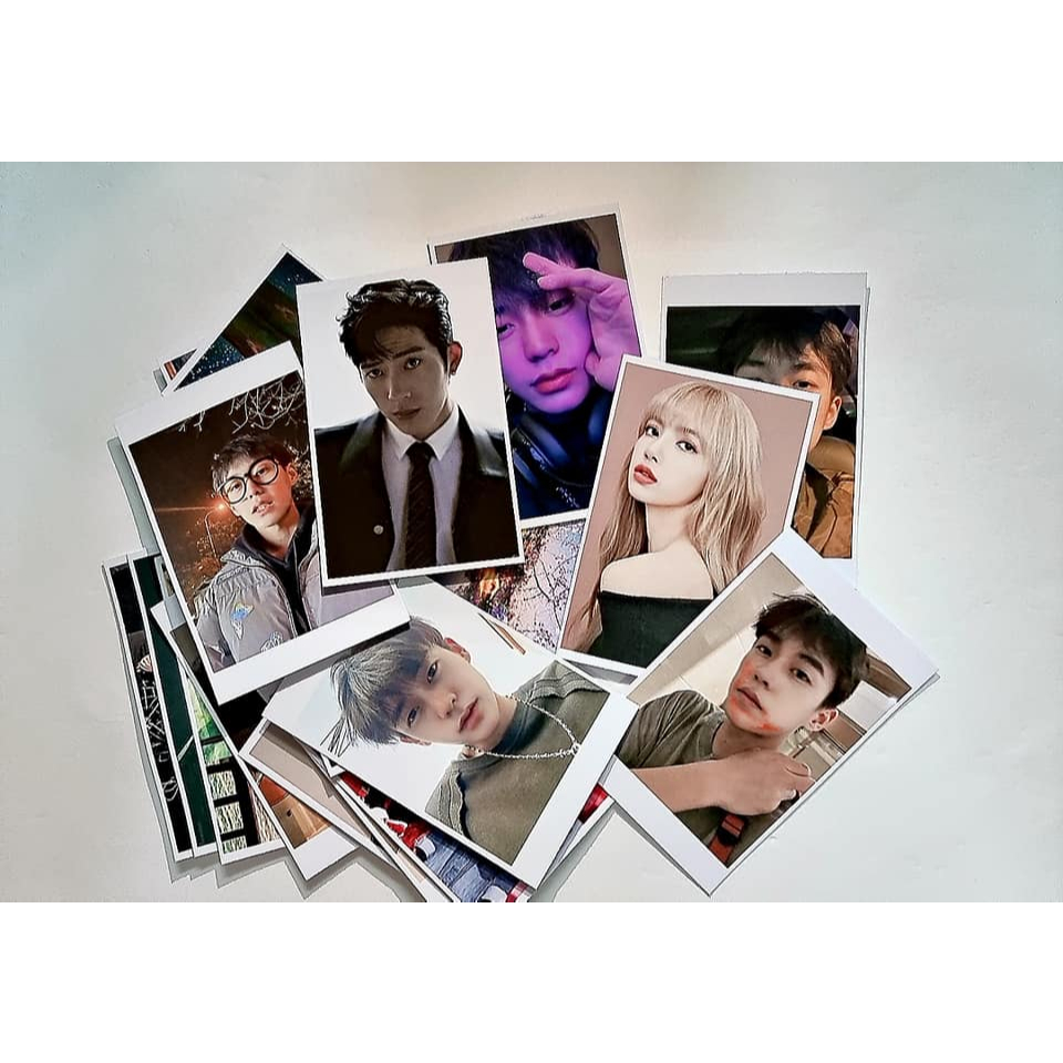 x1 = 1 Pcs / Photo Print / Cuci Gambar/ Lomo Card / 照片打印 / 2R Size ...