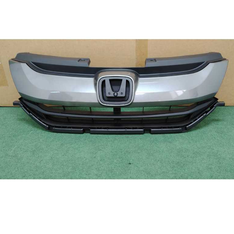 HONDA CITY 2014-2016 T9A/GM6 PRE-FACELIFT FRONT GRILLE GREY/SILVER ...
