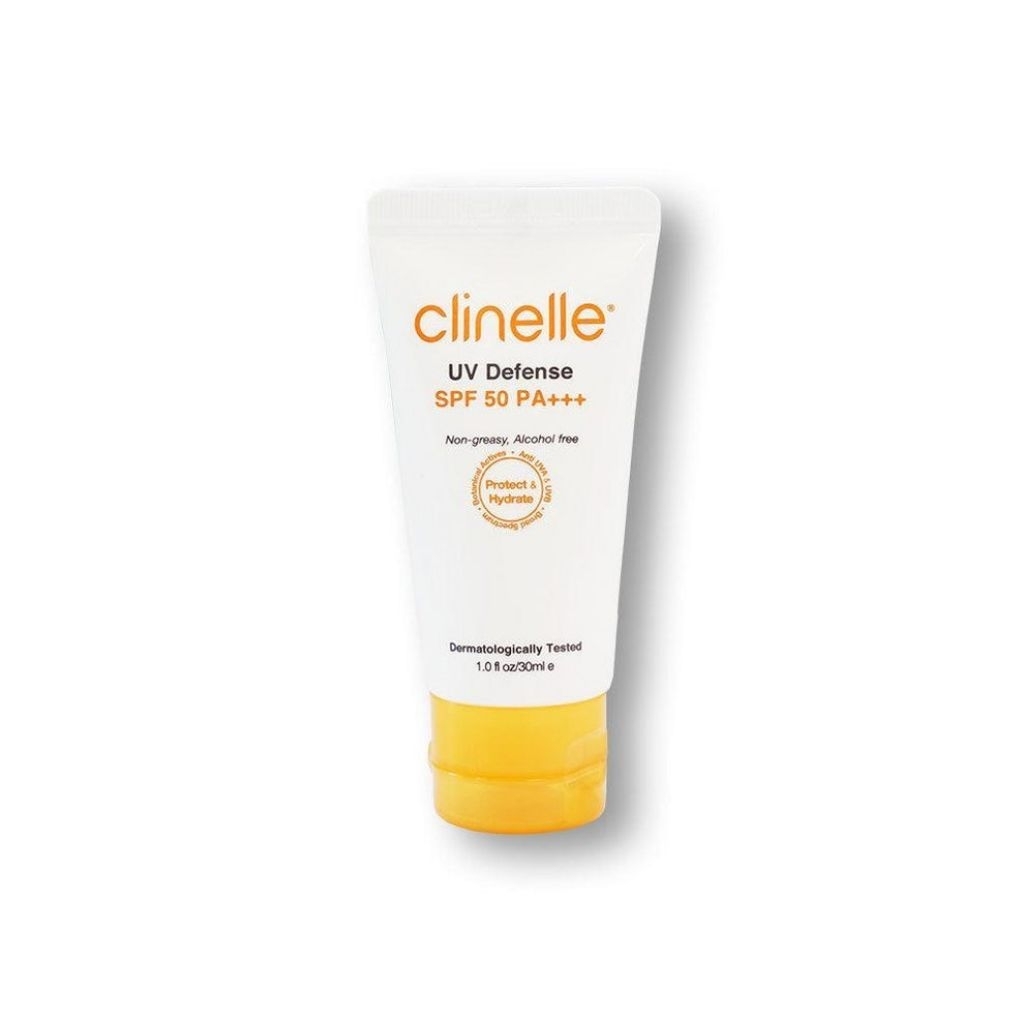 (30ml) Clinelle UV Defense SPF 50 PA+++ | Shopee Malaysia