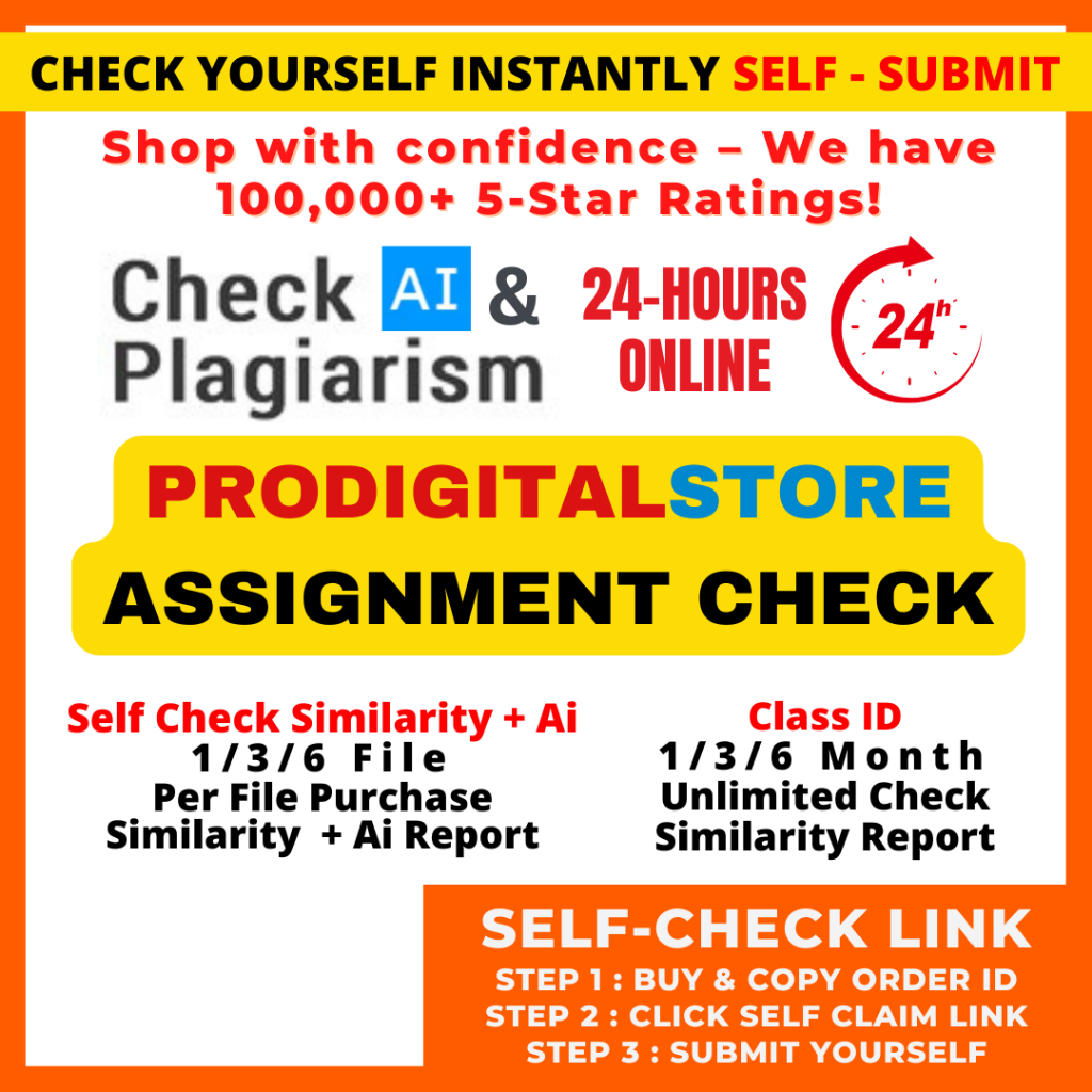 ProDigitalStore Plagiarism+AI Writing Detection Checker | No Repository ...