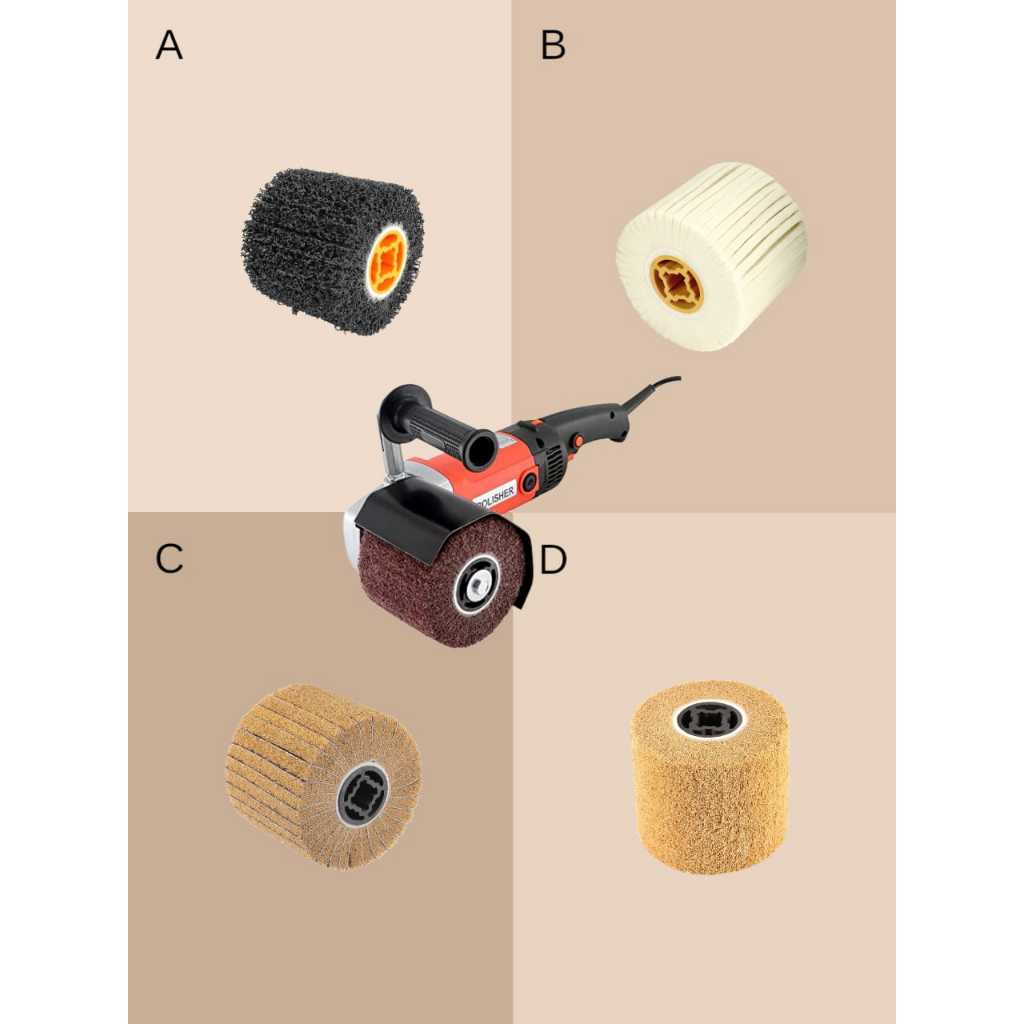 Roda Menggilap/Mengisar Untuk Mesin /Polishing/Grinding wheel For ...