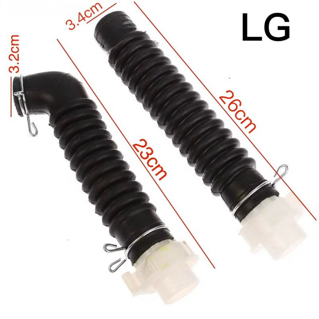 LG Washing Machine Inner Drain Hose | Shopee Malaysia