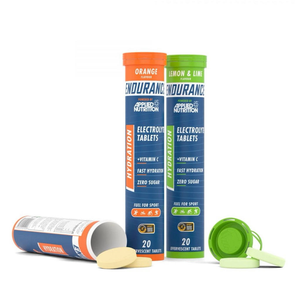 (Ready Stock) Applied Nutrition, Endurance Hydration Electrolyte ...