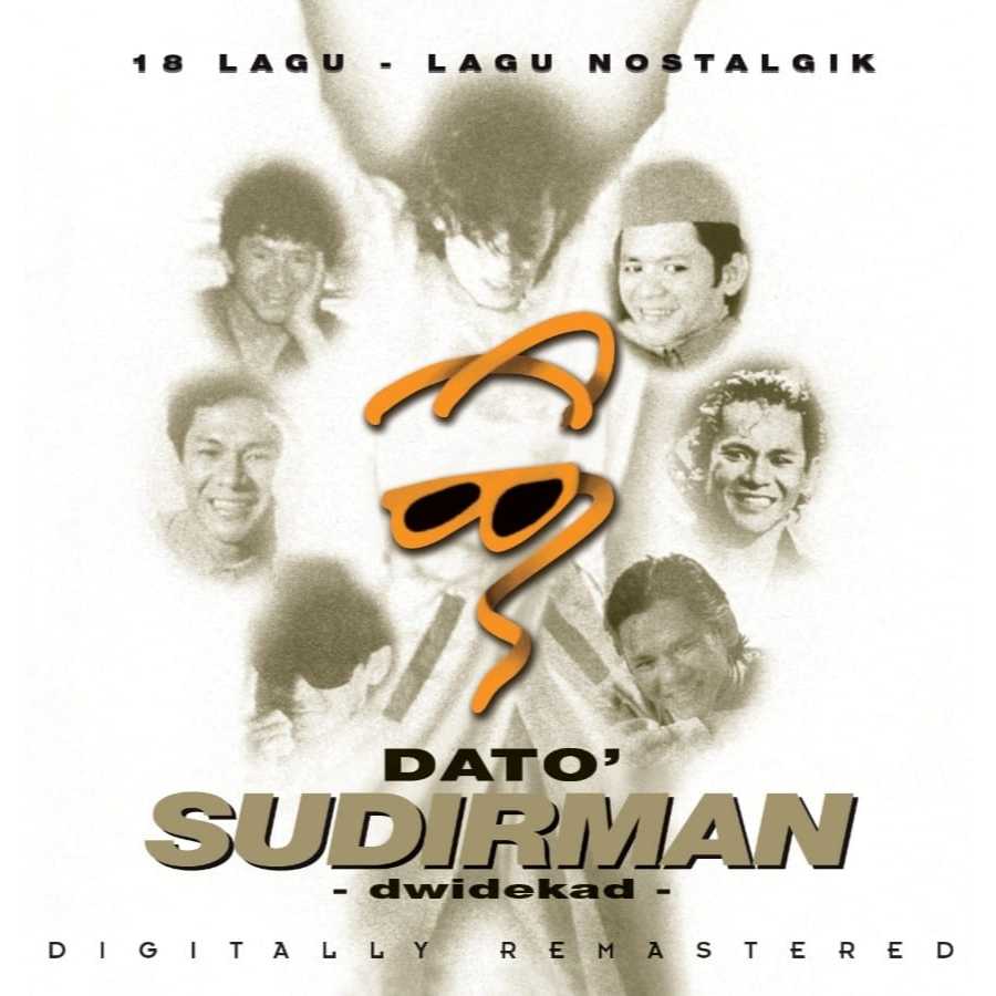 CD Dato' Sudirman - Dwidekad ( 20 Lagu-Lagu CD ) | Shopee Malaysia
