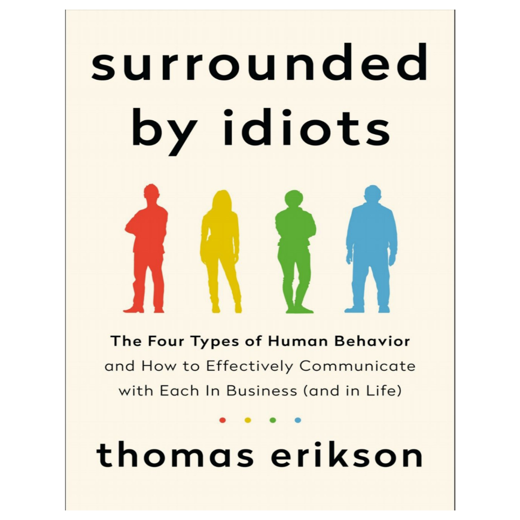 Surrounded by Idiots PDF – Understand People Better Using Color ...
