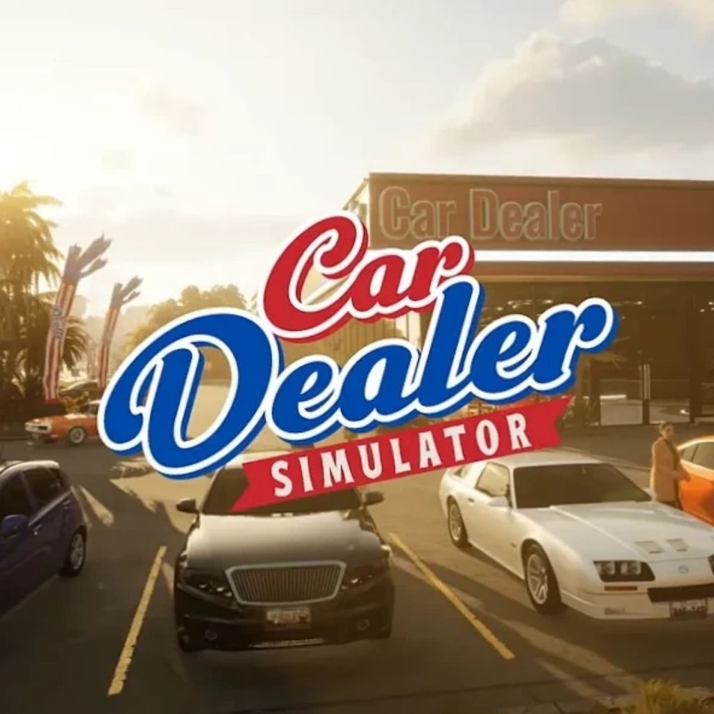 Car Dealer Simulator (PC GAMES) | Shopee Malaysia