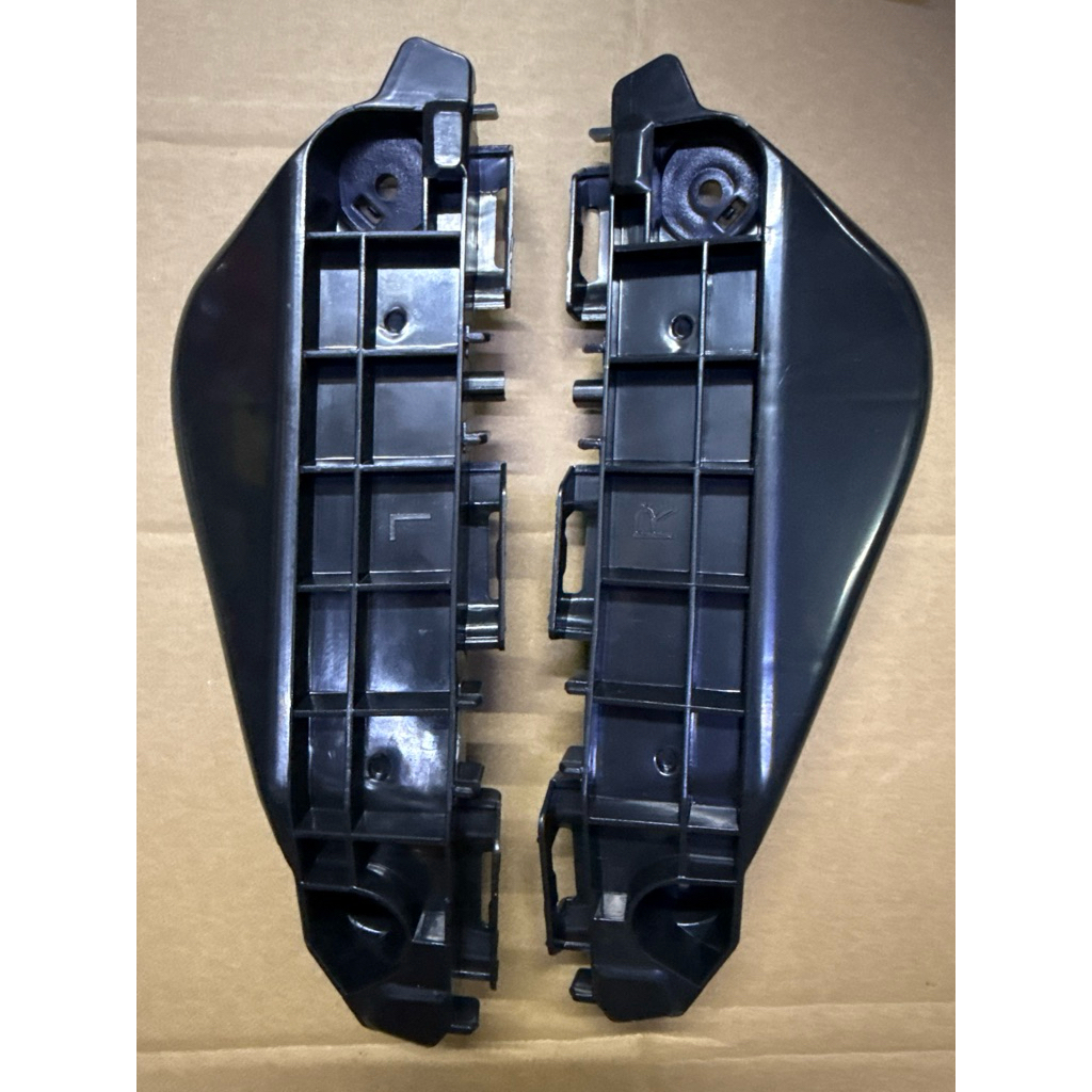 VIOS NCP150 2013-2018y FRONT BUMPER SIDE BRACKET | Shopee Malaysia