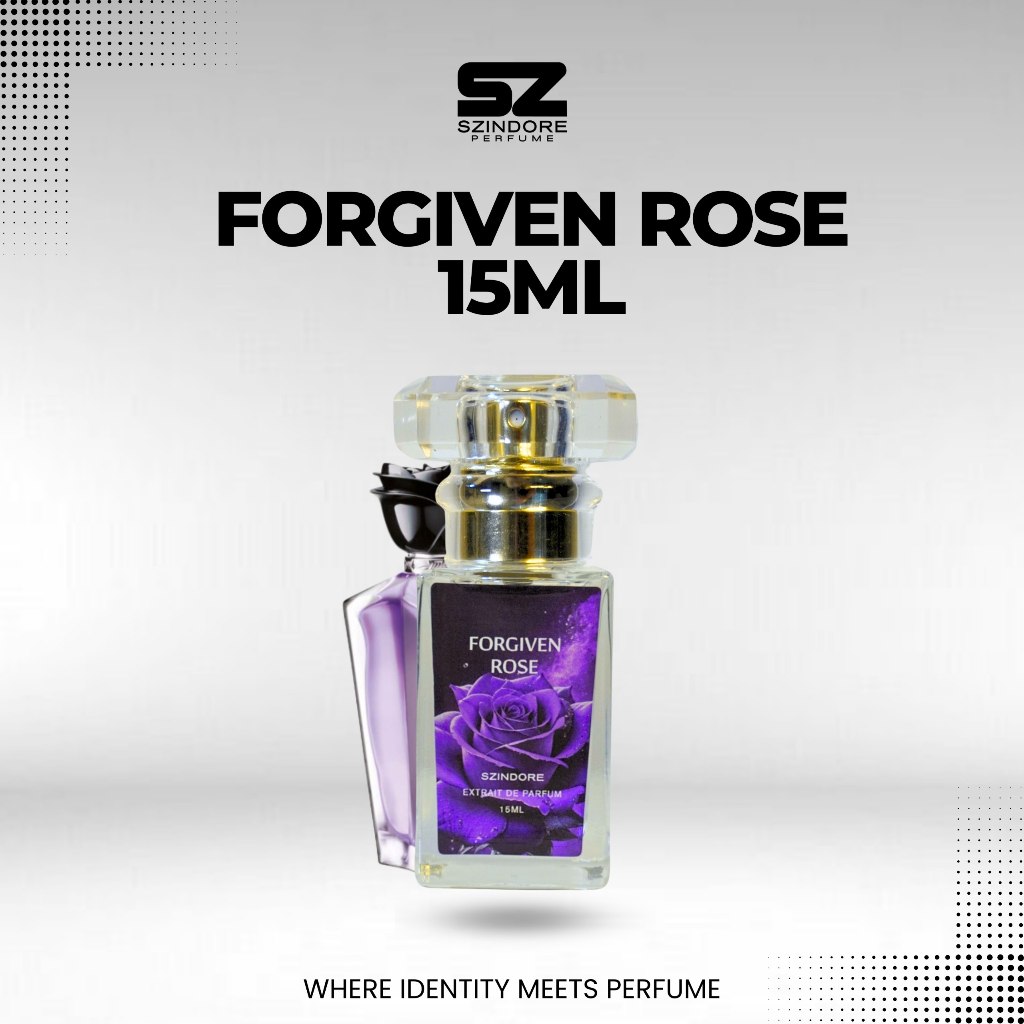 SZINDORE Forgiven Rose Perfume For Women | Shopee Malaysia
