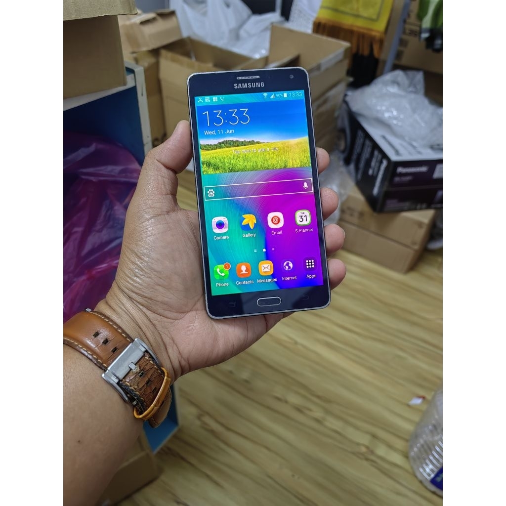 samsung galaxy a7 (china rom) | Shopee Malaysia