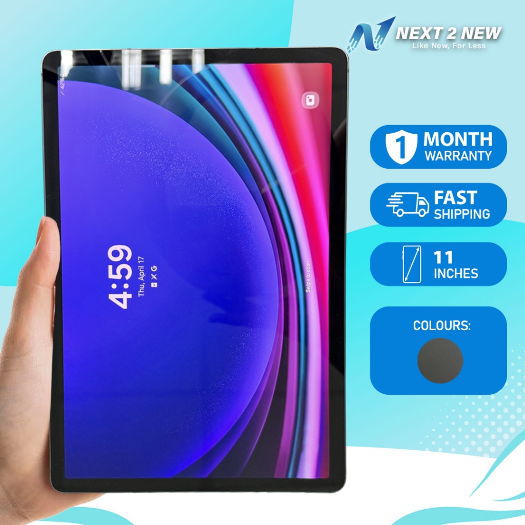 Samsung Tab S9 / S9 FE / S9 FE+ / S9 ULTRA / S9+ ( Premium Used Tablet ...