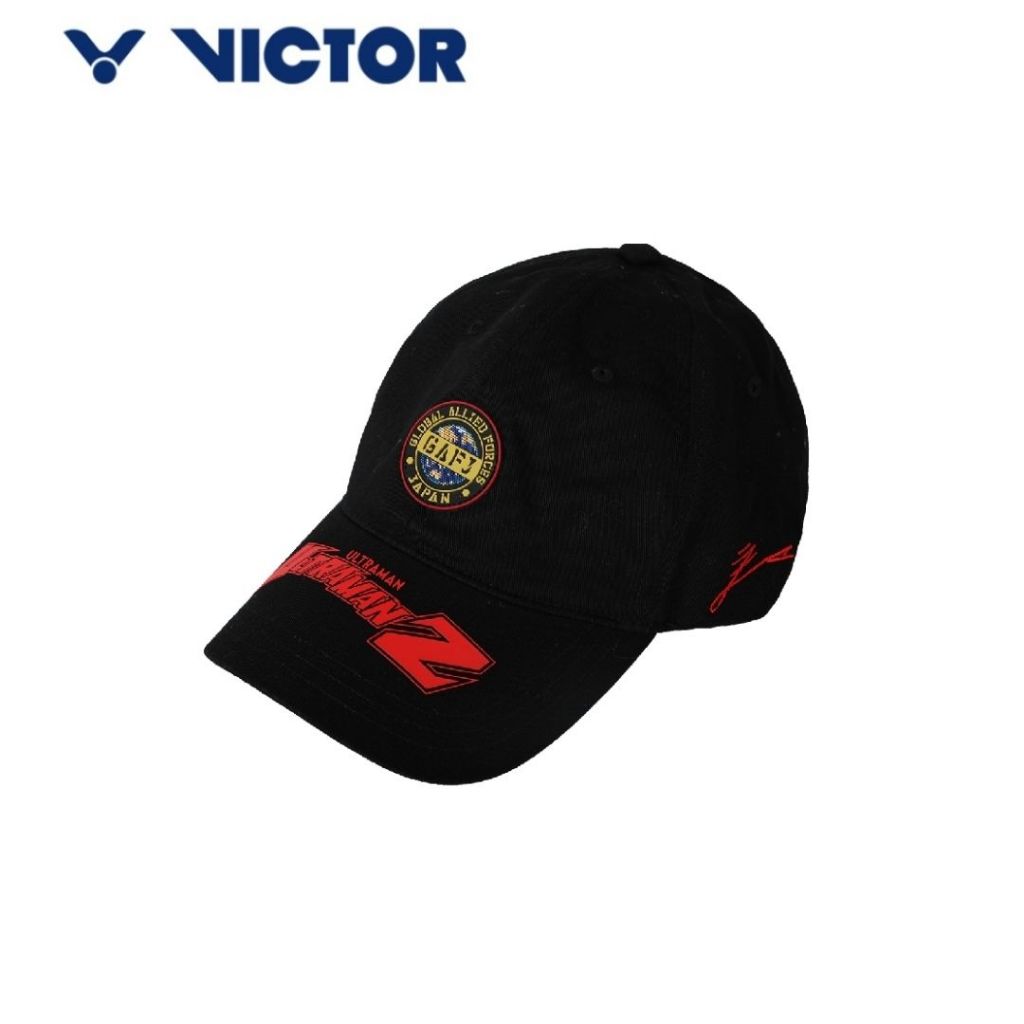 VICTOR X ULTRAMAN Collection Sports Cap VC511UTM | Shopee Malaysia
