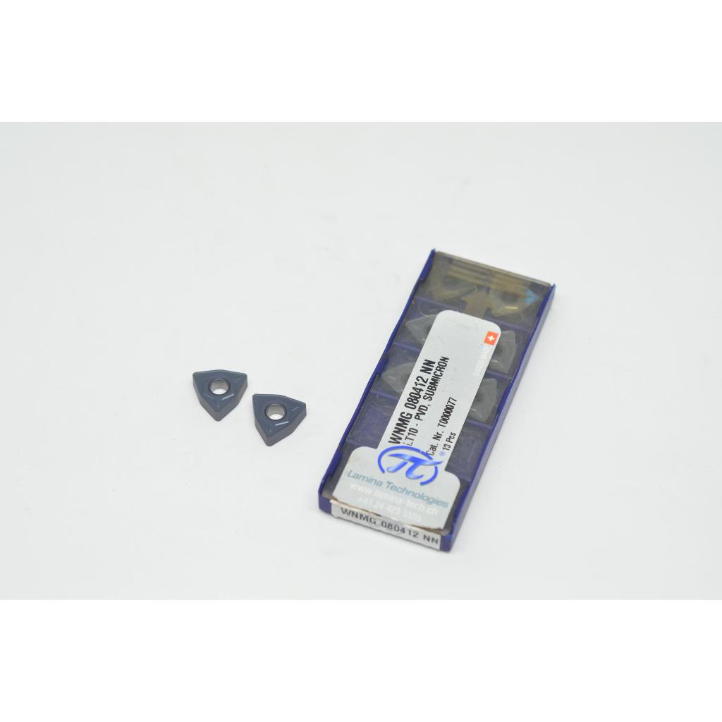 Lamina Insert WNMG080412NN LT10 | Shopee Malaysia