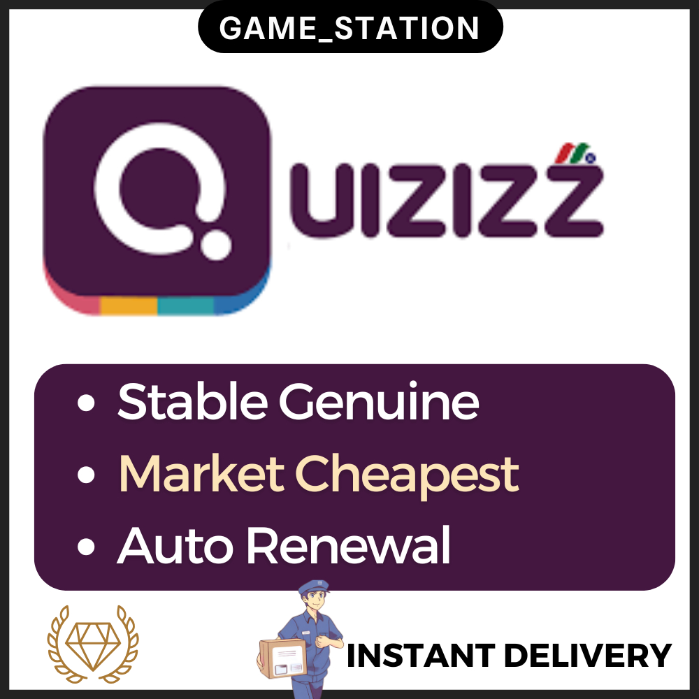 Quizizz Individual (Super) Premium Account 7 Days Up to 1000 players ...