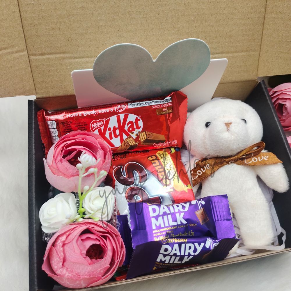 (RM10 ONLY) Set Ambil Hati - Surprise Gift Box (Hadiah bajet, Birthday ...