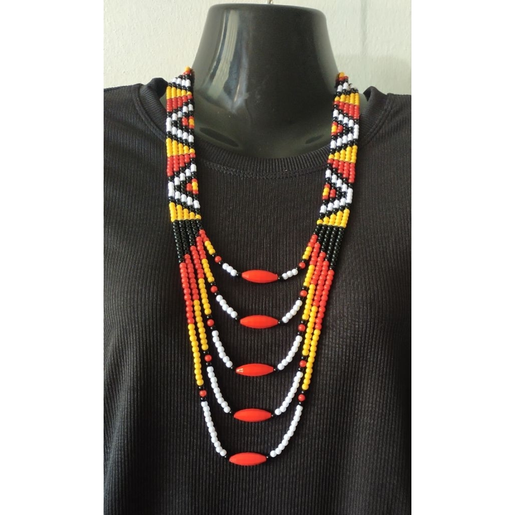 Rantai Manik Bidayuh | Shopee Malaysia