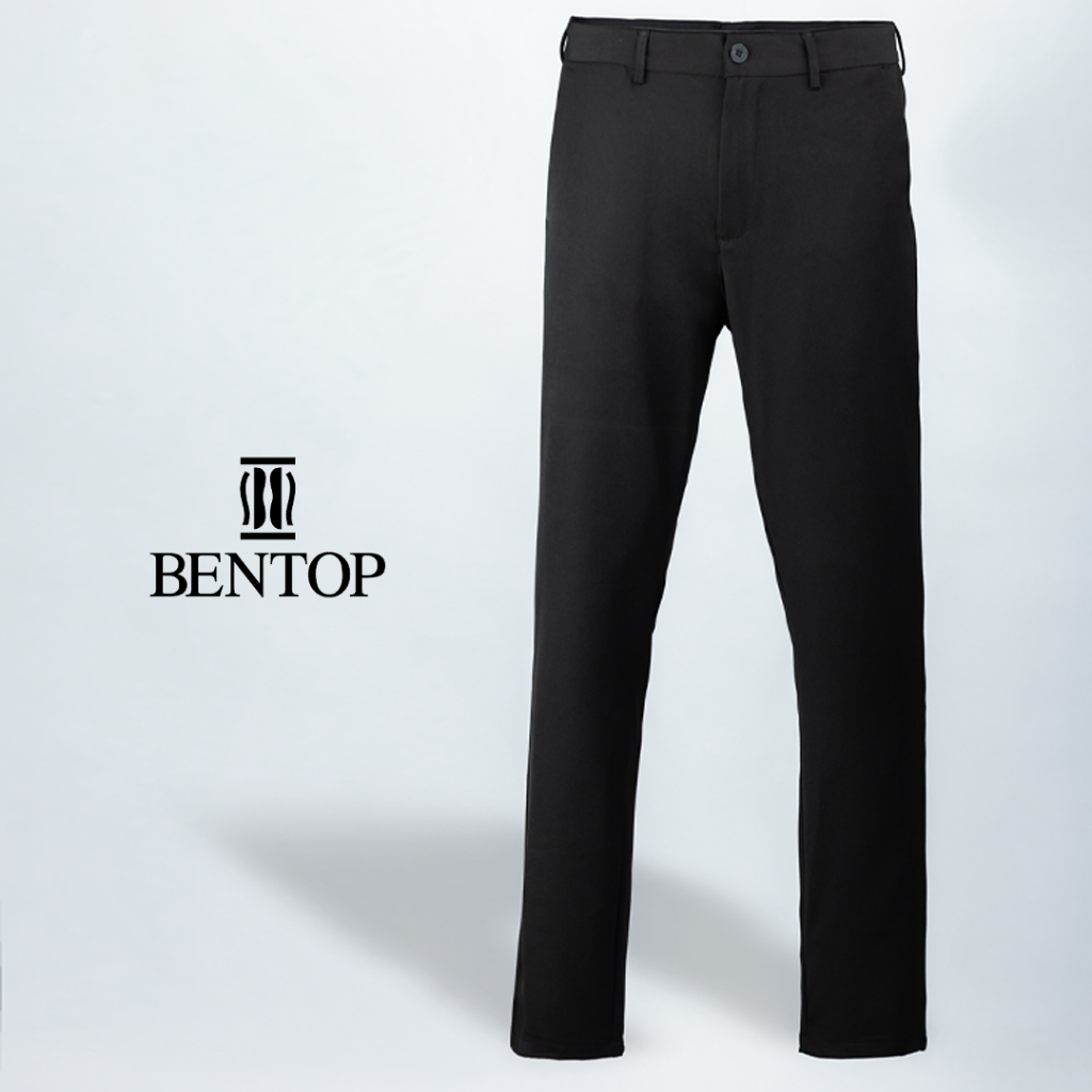 BENTOP Slack Slim Fit | Shopee Malaysia