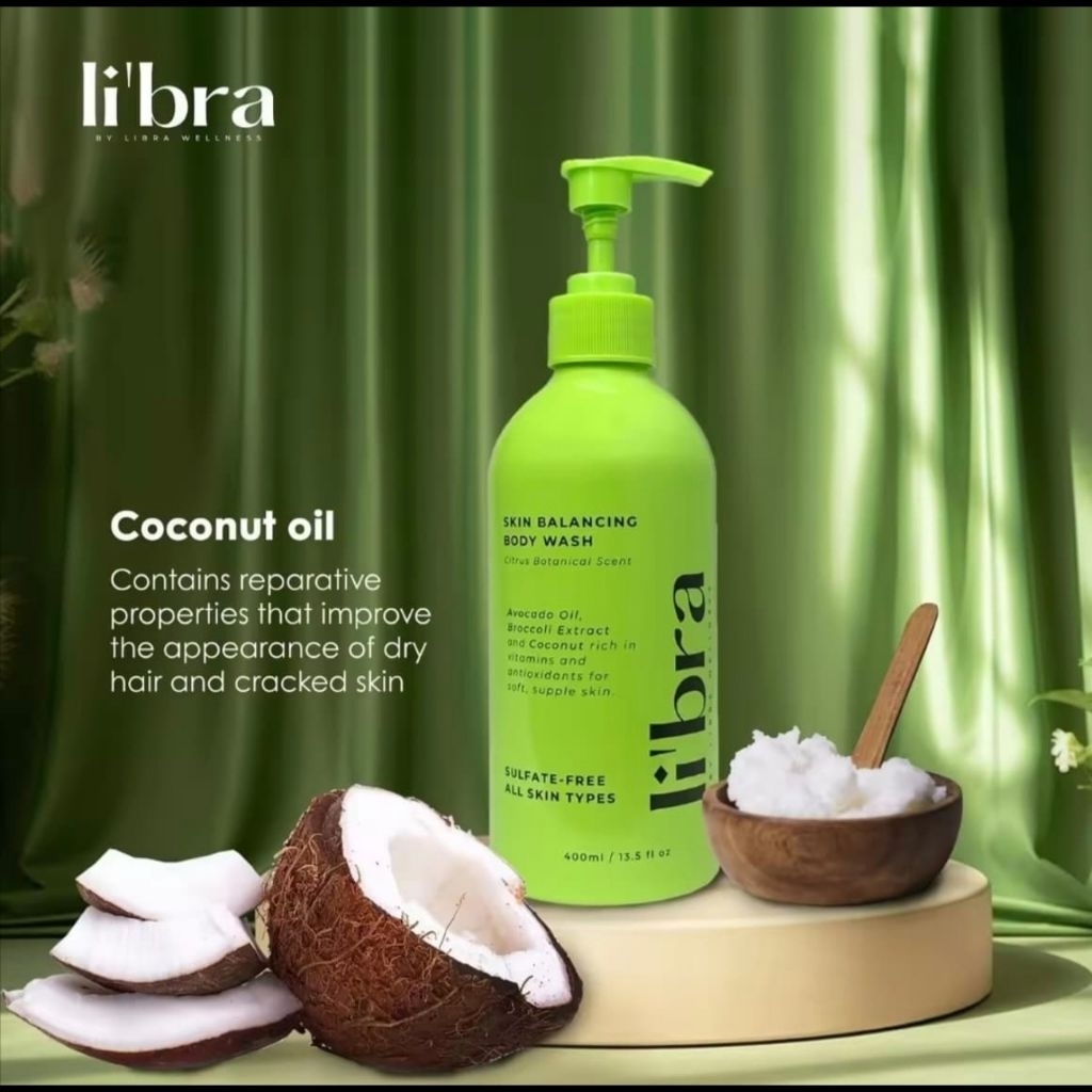 Libra Skin Balancing Body Wash 400ml | Shopee Malaysia
