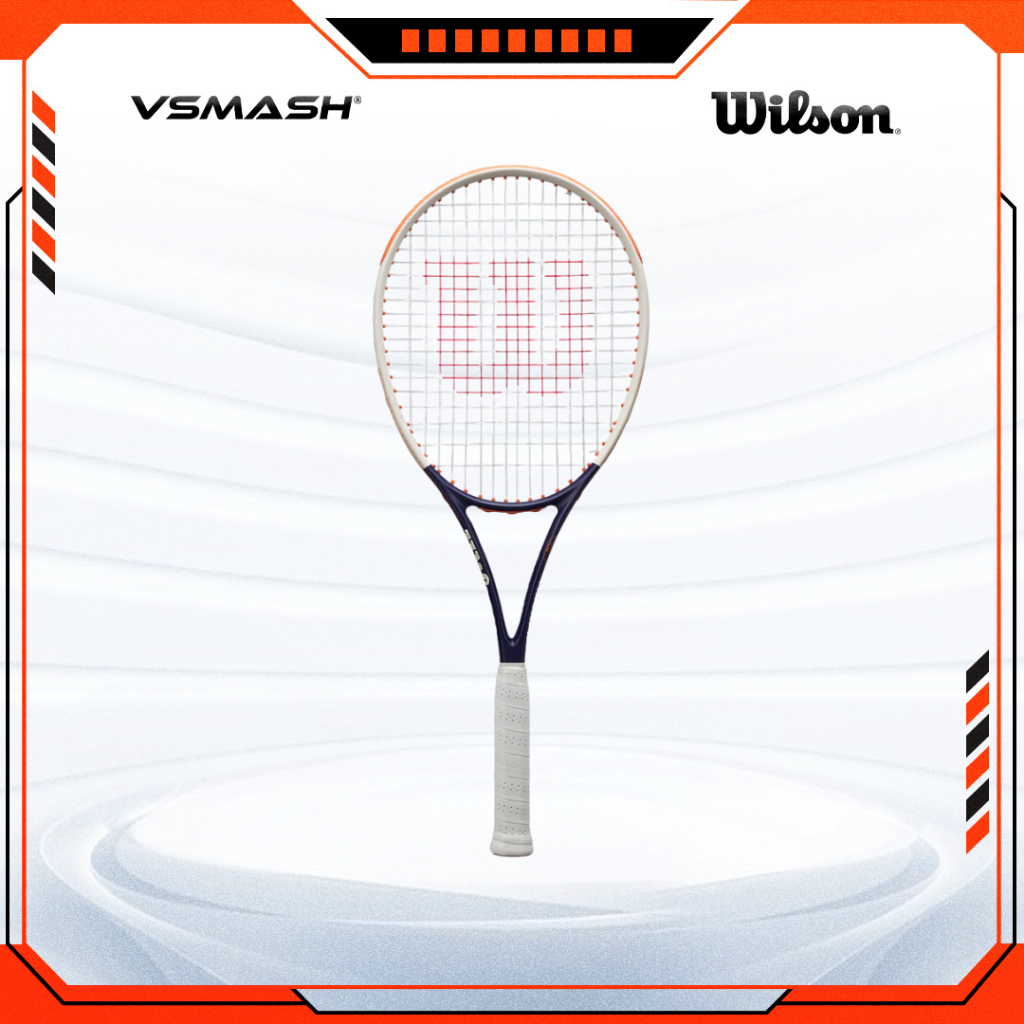 Wilson Tennis Racquet Roland Garros Triumph 2 | Shopee Malaysia