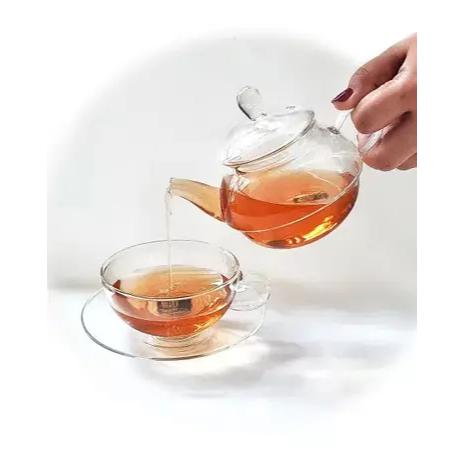 Glass Tea for One Set | Shopee Malaysia