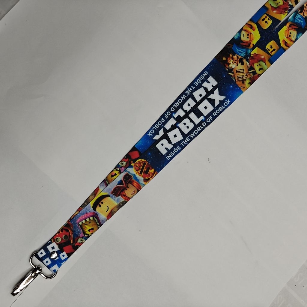 lanyard roblox ready stock | Shopee Malaysia