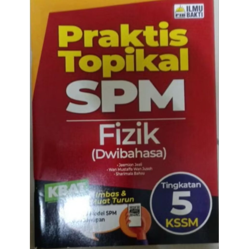 SPM fizik Praktis Topikal Tingkatan 5 ( new) | Shopee Malaysia