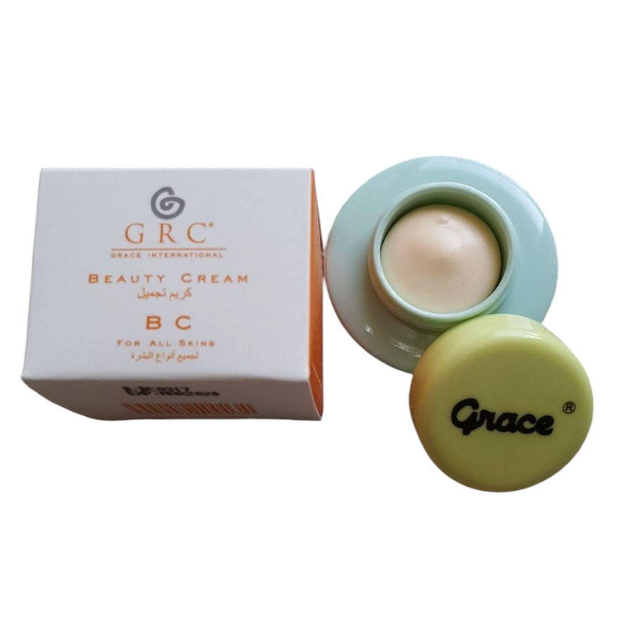 GRC Grace Beauty Cream (3ml) | Shopee Malaysia