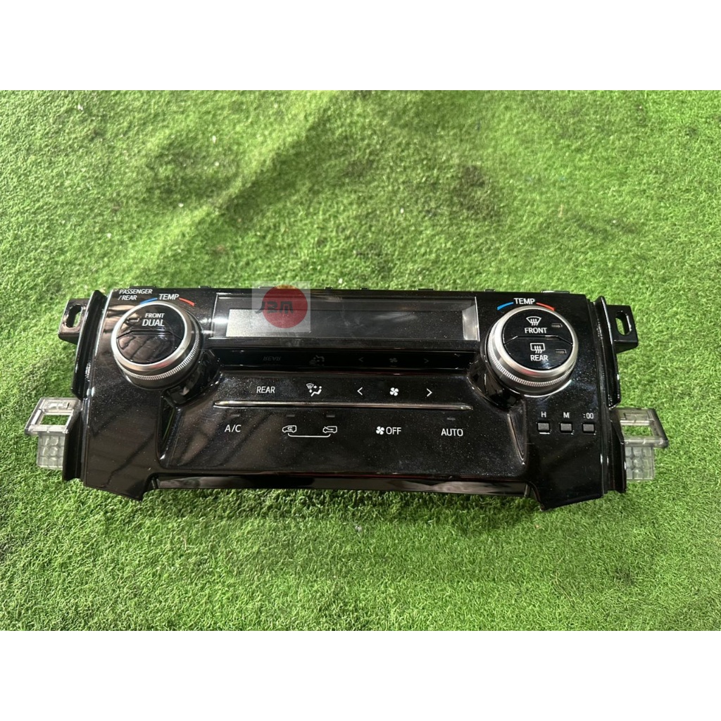 Toyota AGH30/GGH30 ALPHARD/VELLFIRE AirCond Digital Control (TOYOTA 1H ...