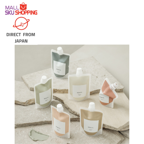 Honey Roa Mother Clay Mask Skin care Face mask Pore Moisture 【Direct from Japan】 | Shopee Malaysia