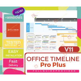Office Timeline Pro+ Plus v11 𝟏𝟏.𝟑𝟎 🔥 Easy-to-use timeline maker | 𝟐𝟎𝟐𝟓 ...