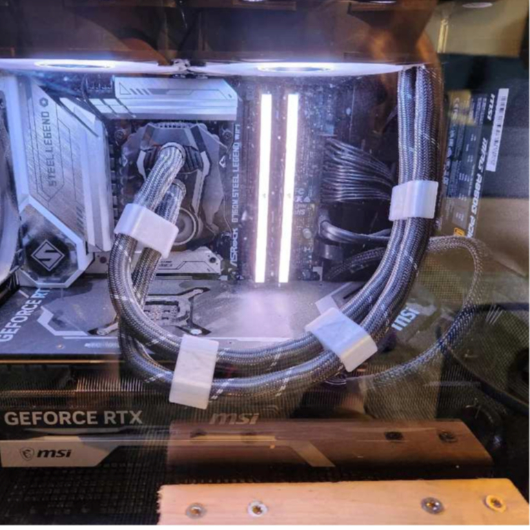 Arctic Cooling AIO Radiator Tubes Comb | Shopee Malaysia