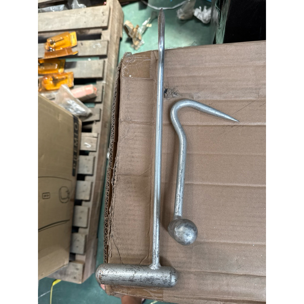 (clearance) J Hook Metal/J Loading Hook/Agriculture/Oil Palm Harvesting ...