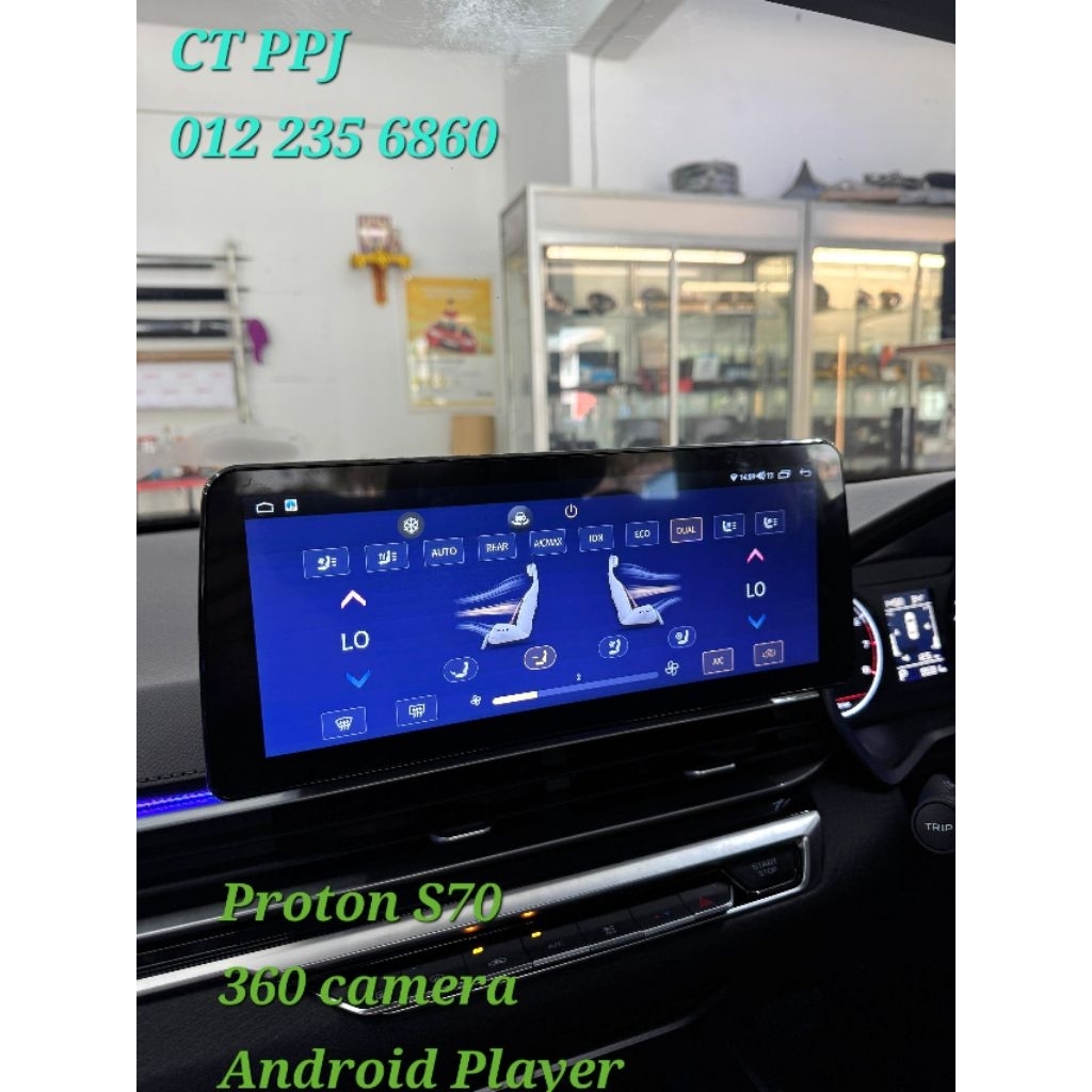 Proton S70 360 Camera Android Player | Shopee Malaysia