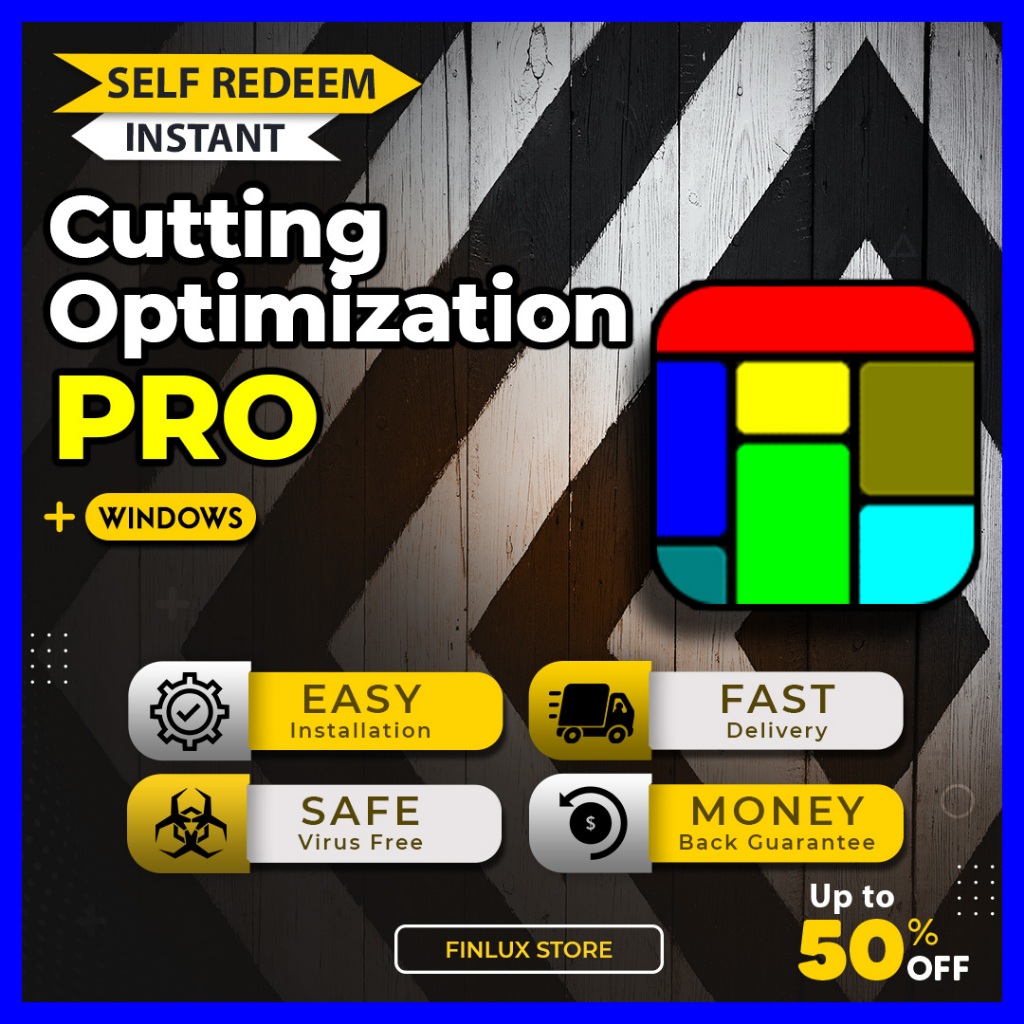 [SELF REDEEM] Cutting Optimization Pro v5.18.16 Latest 2026 Lifetime ...