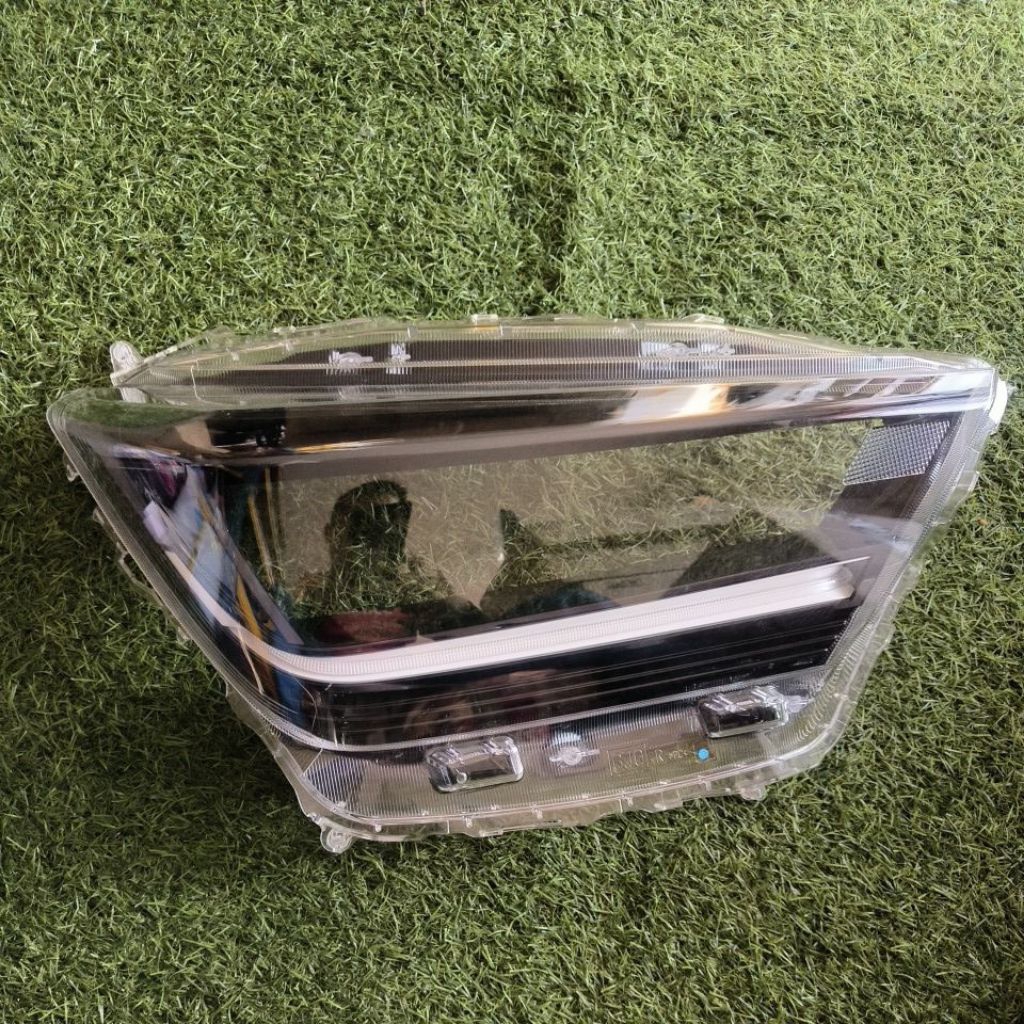 Perodua Axia 2023-2025 headlamp cover | Shopee Malaysia