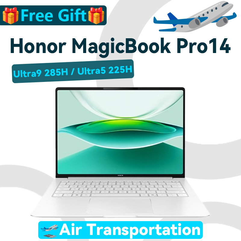 Honor MagicBook Pro 14 2025 Ultra9-285H / Ultra5-225H / 14.6-inch 3.1K ...