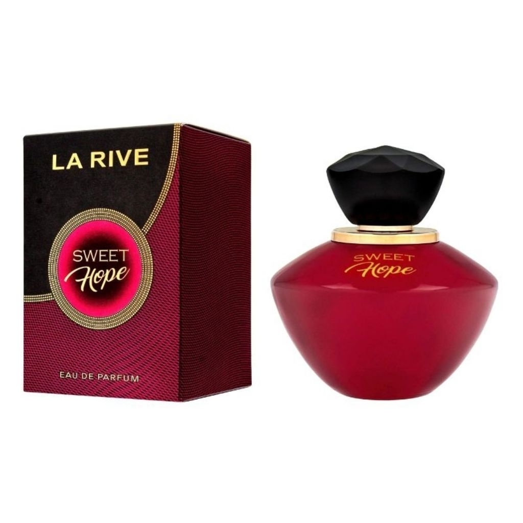 LA RIVE SWEET Hope EDP 90ml Perfume | Shopee Malaysia