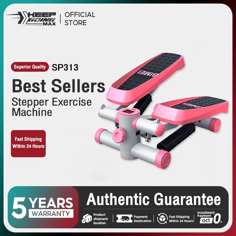 Step Stepper Exercise Machine At Home Outdoor Create Good Posture Leg ...