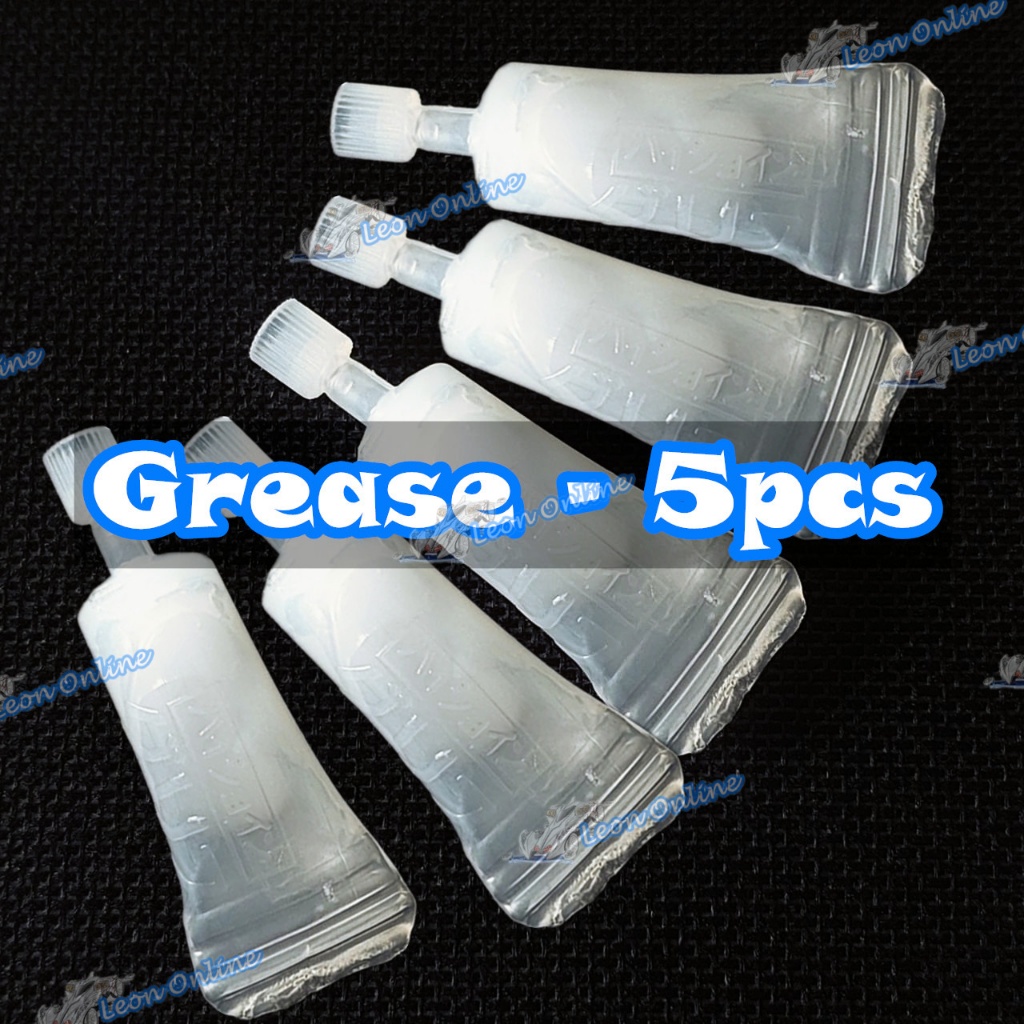 Tamiya imi Grease For Tamiya Mini 4WD | Shopee Malaysia