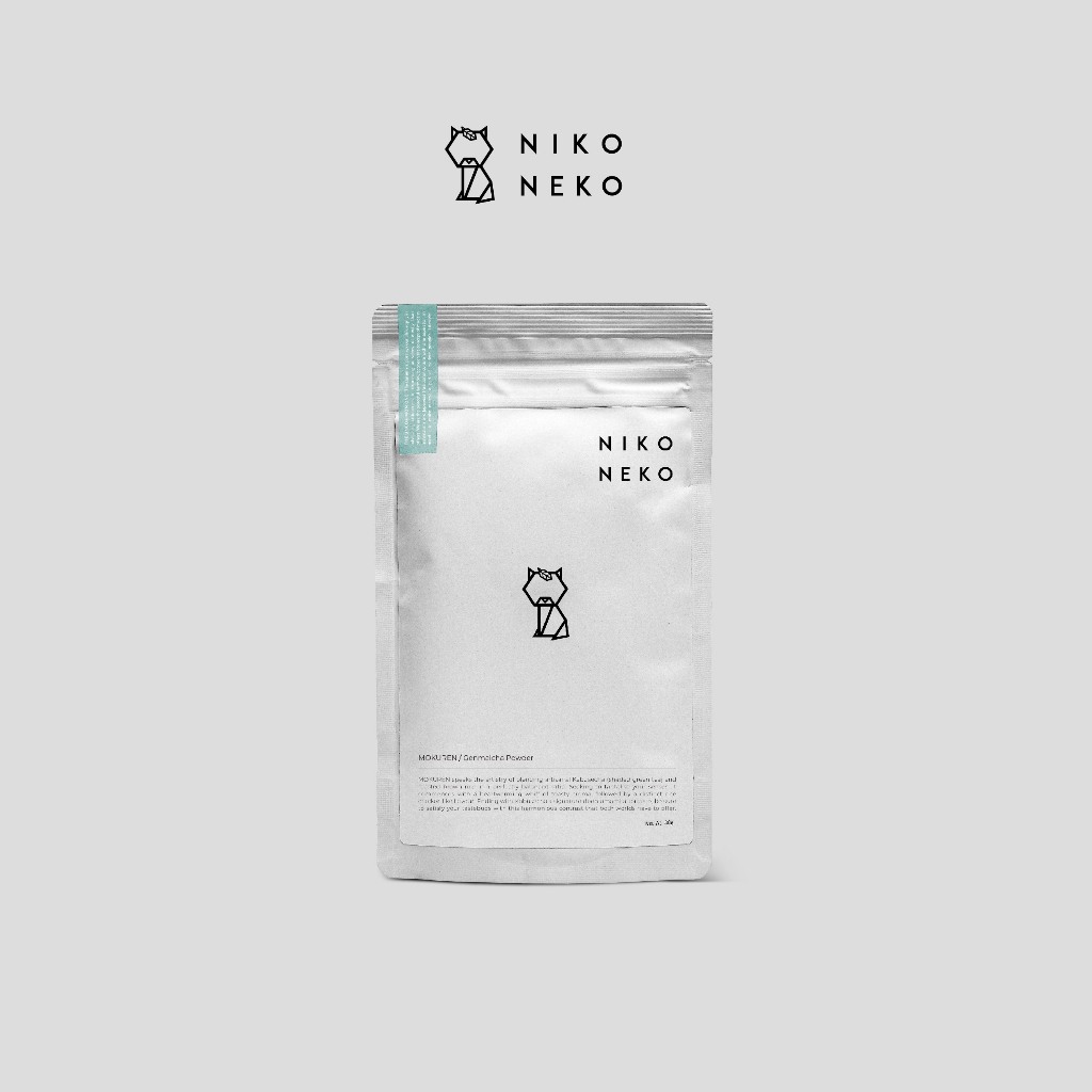 NIKO NEKO / MATCHA - MOKUREN / Genmaicha Powder | Shopee Malaysia