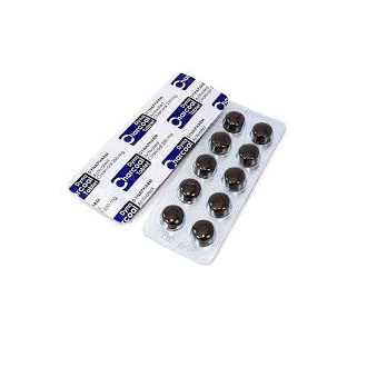 Dyna Charcoal Tablet 250mg 10 tablets [ Activated Charcoal ] Diarrhoea ...